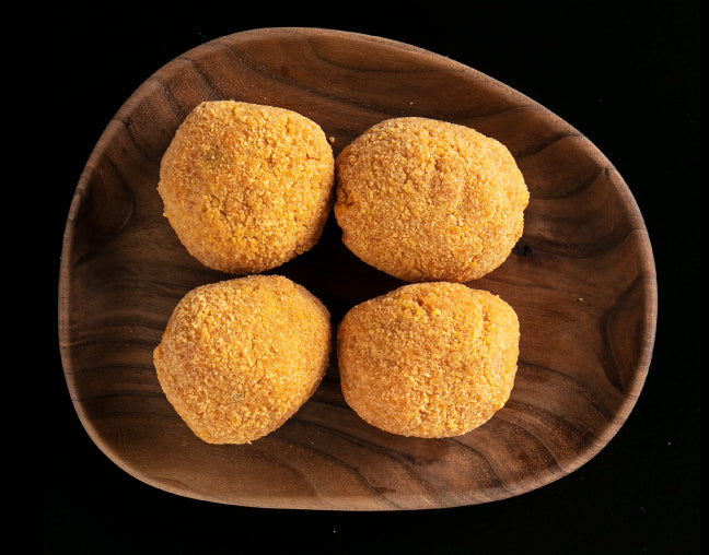 Fioravanti Rice Croquettes with Tomato & Mozzarella 2.5kg C2
