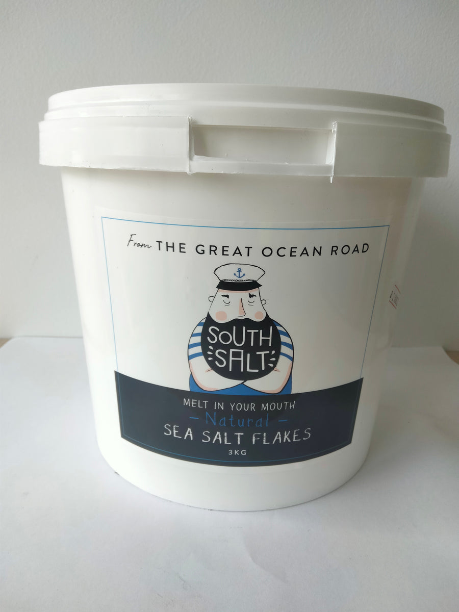 Gusto & Co. Flake Salt 3kg