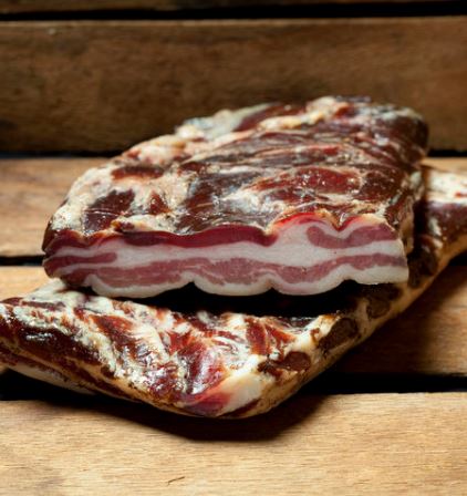 Borgo Pancetta-Flat R/W