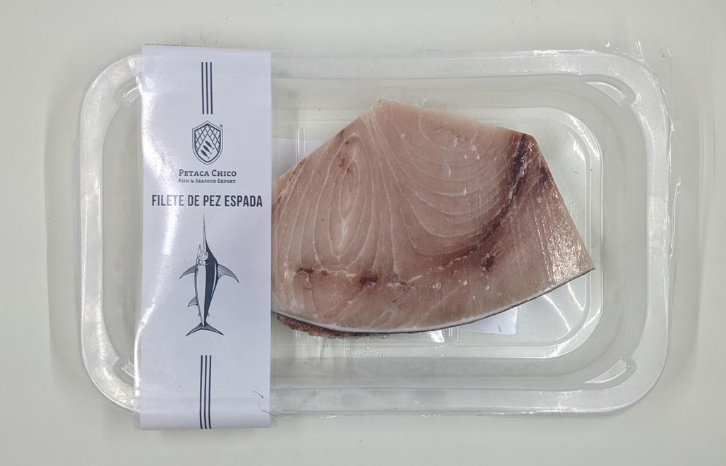 Petaca Swordfish Steaks 200g Approx. C36